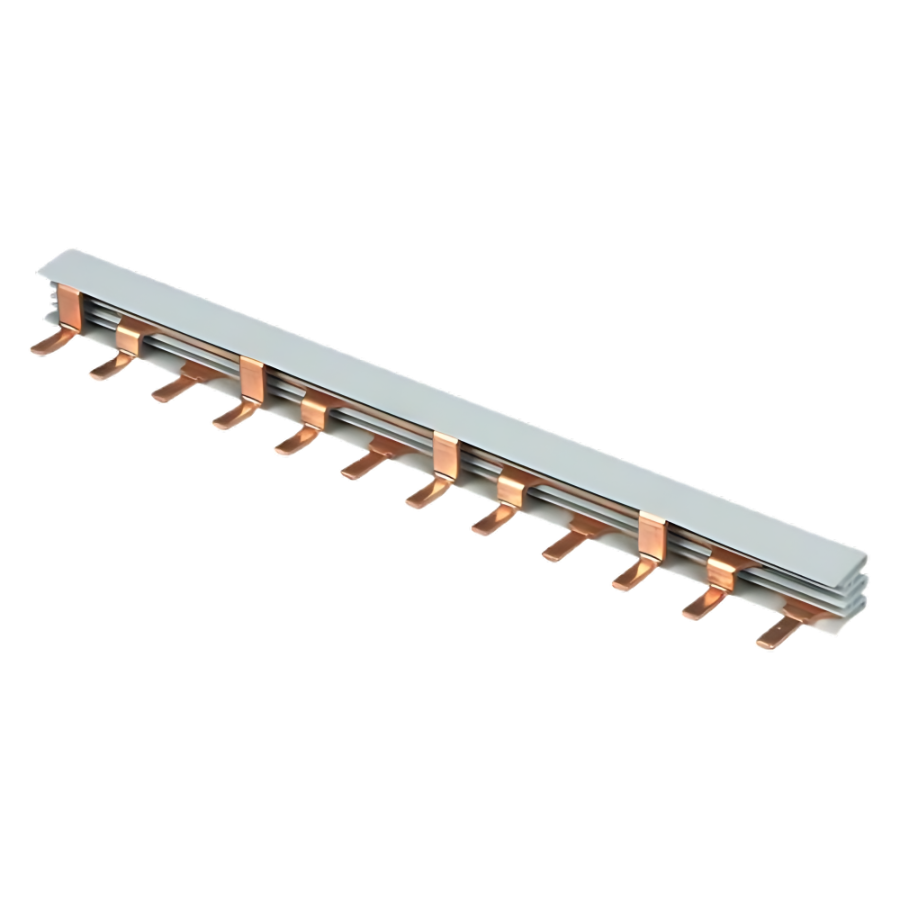Busbar for circuit breakers 3P 100A 1m (1/10)